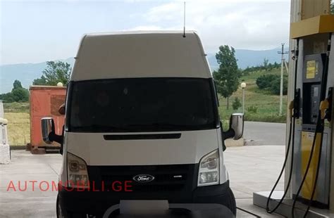 Ford Transit 2007 დიზელი