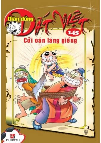 Thần đồng đất việt Tập 145