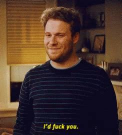 Seth Rogen Fuck GIF Seth Rogen Fuck Id Fuck You Discover Share GIFs