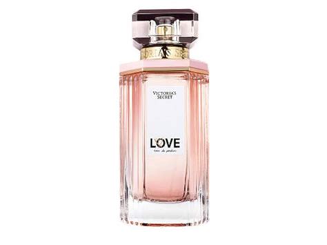 Victoria's Secret Love Eau De Parfum, 1.7 oz/50 mL Ingredients and Reviews