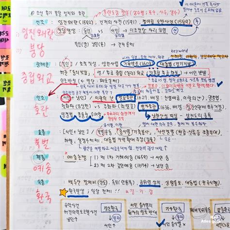 한능검 2주 심화 1급 합격 공부 방법 울면서 쓰는 리얼 후기 네이버 블로그