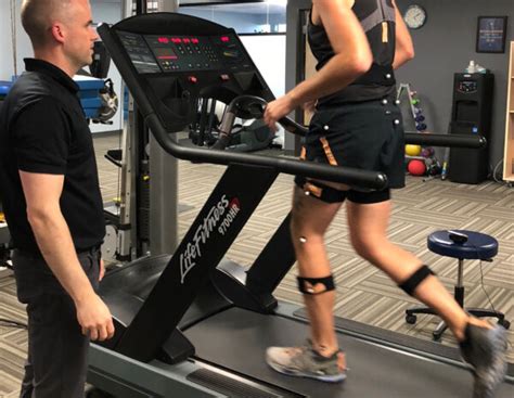 Gait Analysis System Optimize Your Running Business