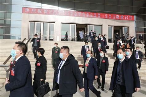 【两会快讯】政协定西市第五届委员会第二次会议隆重开幕澎湃号·媒体澎湃新闻 The Paper