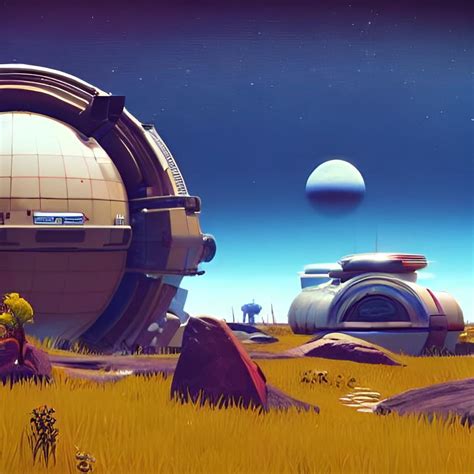 Nms Style Art R Nomansskythegame