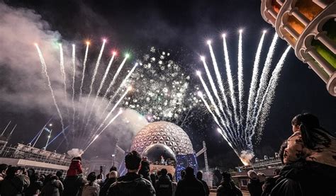 ‘불꽃놀이부터 빙어 낚시까지 크리스마스에 서울랜드 가야 하는 이유