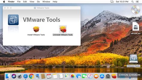 Fix Screen Size MacOS Sierra And High Sierra On VMWare 14 YouTube