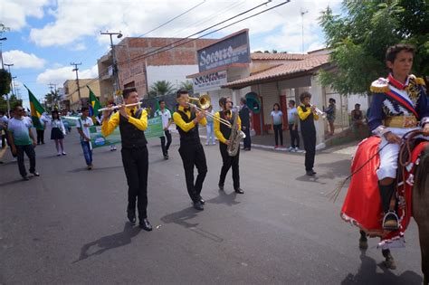 Desfile De Sete De Setembro Da Escola Dom Javier Blog Da Escola Dom