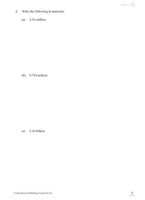 S1 Normal Technical G1 Maths Topical Revision Singapore Learning Mind