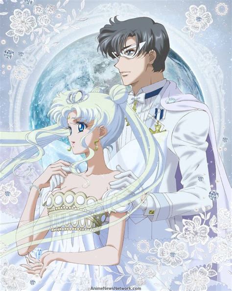 Sailor Moon Prince Darien