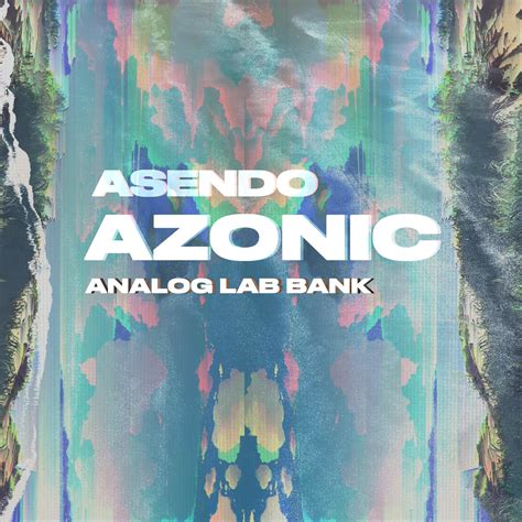Asendo Azonic Analog Lab V Bank Producerwav