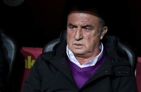 Fatih Terim zehir zemberek konuştu Futbol