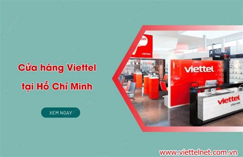 Viettel Hồ Chí Minh Lắp Wifi Camera Truyền Hình