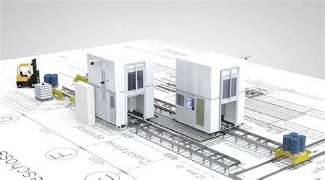 Factory Design Utilities I Vtech Autodesk