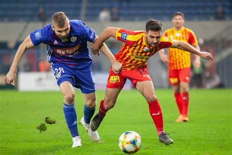 PKO Ekstraklasa Piast Gliwice Korona Kielce 1 0 GALERIA