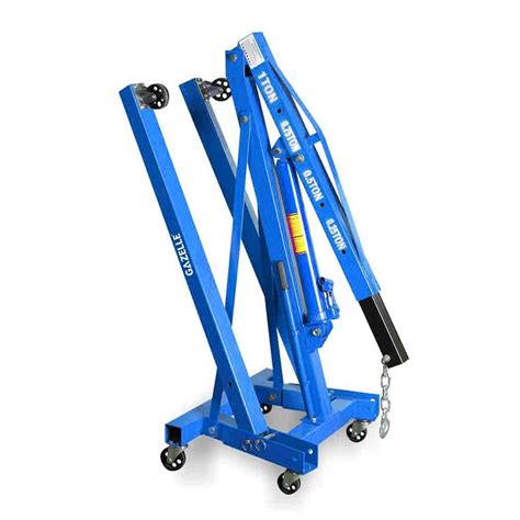Gazelle Heavy Duty Workshop Crane 2000kg G2542 Shop Online At Best