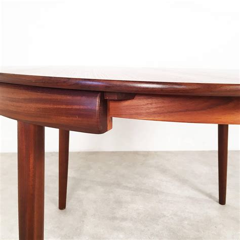Roundette Dining Suite By Hans Olsen For Frem Rojle At 1stdibs