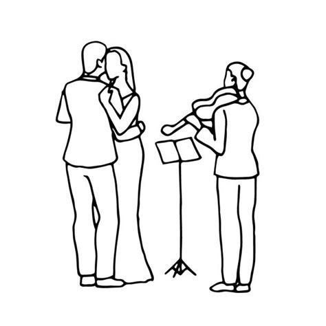 130 Wedding First Dance Illustrations Royalty Free Vector Graphics And Clip Art Istock