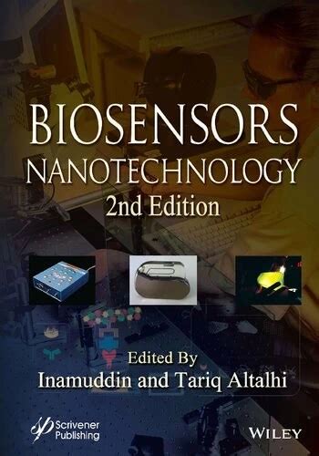 خرید و قیمت دانلود کتاب Biosensors Nanotechnology ویرایش 2 ترب