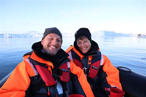 Greenlandic Fishing Fishndish Arctic Excursions