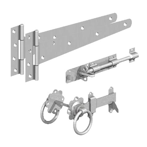 Gate Installation Pack Discount Building Supplies Ltd