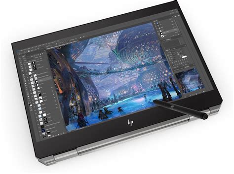 Hp Zbook X G Uc Et Laptop Specifications