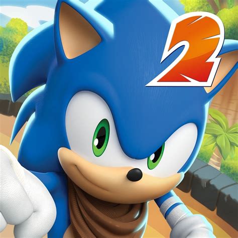Sonic Dash 2 Sonic Boom
