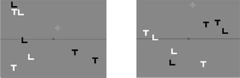 An Overview Of The Dynamic Monitor Task By Most Et Al 2000 Download Scientific Diagram