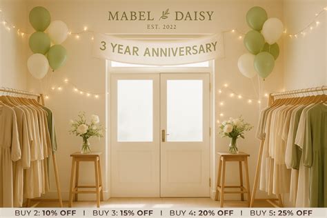 Products Mabel And Daisy