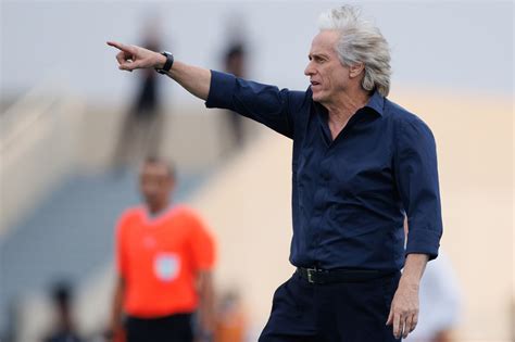 Novo Técnico Do Brasileiro Jorge Jesus Já Questionou Foco De Neymar