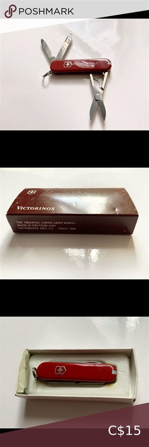 ⭐️ 3/$20 NEW Nail Clipper from Victorinox, Switzerland Victorinox Swiss ...