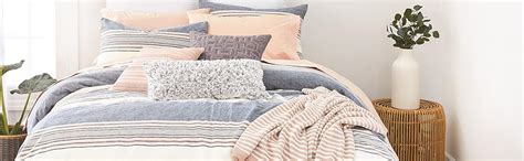 Splendid Home Tuscan Stripe Duvet Set Twin Navymulti