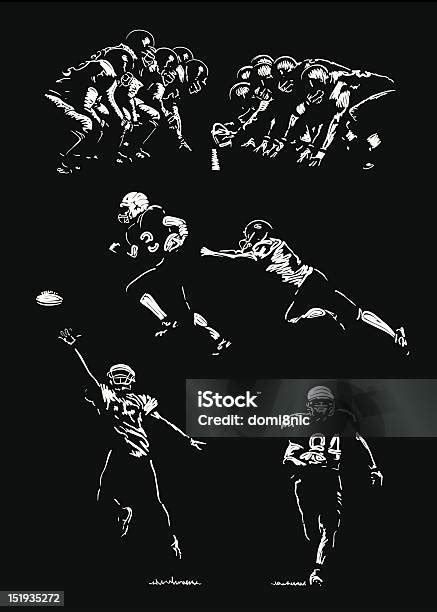 American Football Player 미식축구 선수에 대한 스톡 벡터 아트 및 기타 이미지 미식축구 선수 미식 축구