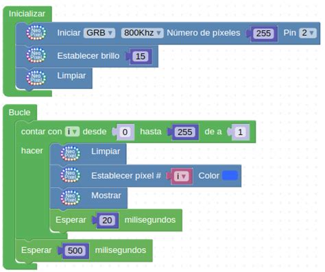 Matriz WS2812 8x32 Tiras Y Matrices De LEDs