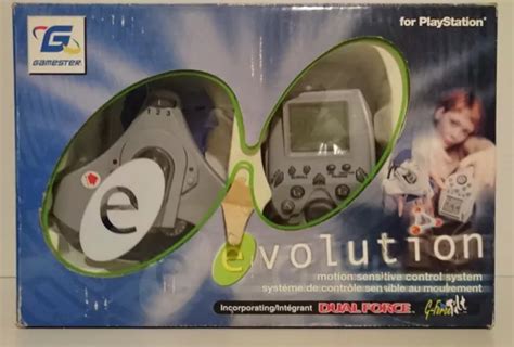 Gamester Evolution Controller Sensibile Ai Movimenti Per Sony