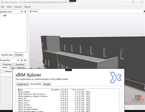 Openings Not Cut In V6 Scene Issue 444 XBimTeam XbimGeometry GitHub