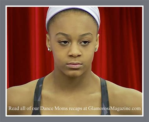 Glamorosi Dance Moms Recap S5 E6 Nia Risks It All To Record With