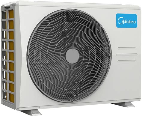Сплит-система Midea PARAMOUNT MSAG1-09HRN1-I/MSAG1-09HRN1-O купить ...