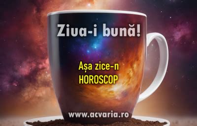 Horoscop De Top ACVARIA ACVARIA RO