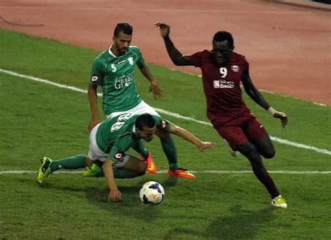العهد يبدأ حملة الدفاع عن لقبه بمواجهة النبي شيت