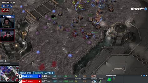 클립 박령우 Vs 김준호 Gsl 시즌1 10강 1주차 B조 Soop Vod