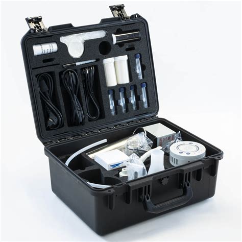 Lovibond Potable Water Safety Kit Test Kits Selectech Lab Equipment Supplier