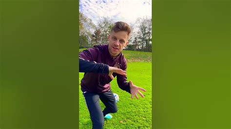 Der Doppelte Übersteiger🚀⚽️ Fussball Football Skills Youtube