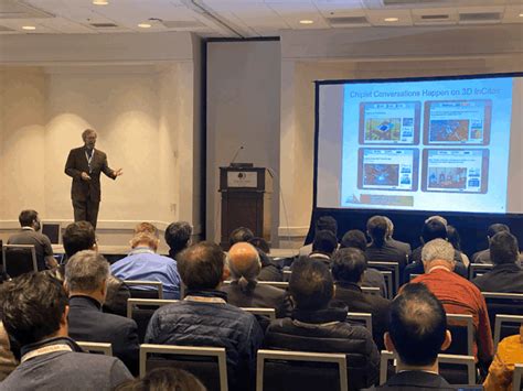 Takeaways From The Inaugural Chiplet Summit 3d Incites