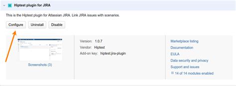 Use Jira Server With CucumberStudio Enterprise CucumberStudio Documentation