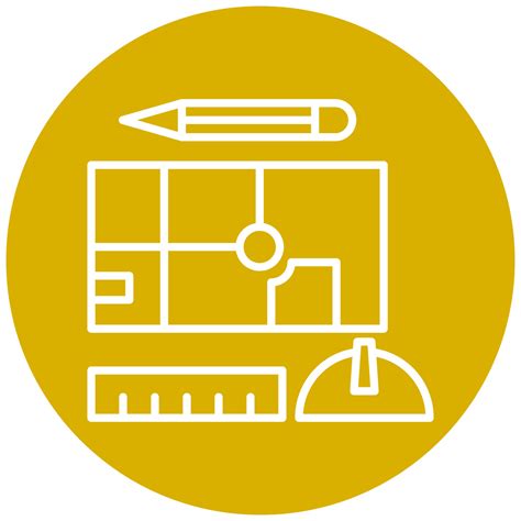 Engineering Sketch Vector Icon Style 22048302 Vector Art At Vecteezy