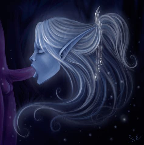 Wisp By Svelien Hentai Foundry