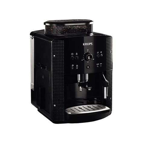 Krups EA8100 Cappuccino Plus Cafetière Automatique Broyeur Café Intégré ...
