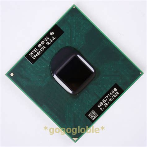 Intel Pentium Dual Core T4400 Processor SLGJL 2.2ghz 1mb 800 ...