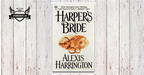 Harpers Bride By Alexis Harrington