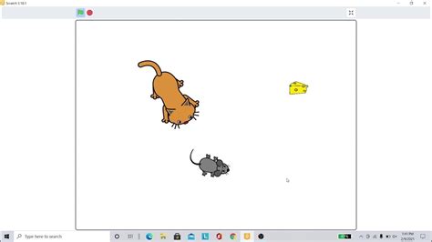 Funny Tom And Jerry Game In Scratch Scratchcoding Game Youtube